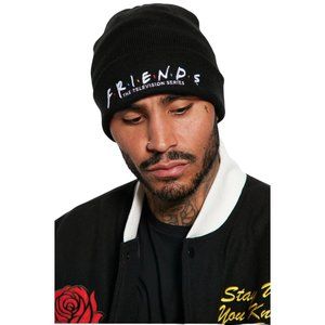 FRIENDS | Accessories | Friends Tv Show Central Perk Knit Beanie Hat ...